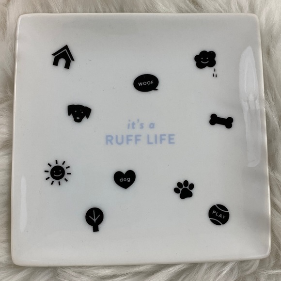 Fringe Studio | Accents | Trinket Tray Pet Shop By Fringe 4x4 Studio ...